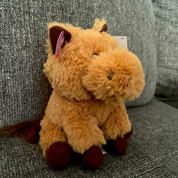 Cuddle Barn | Toys | Cuddle Barn Barnyard Pal Horse | Poshmark